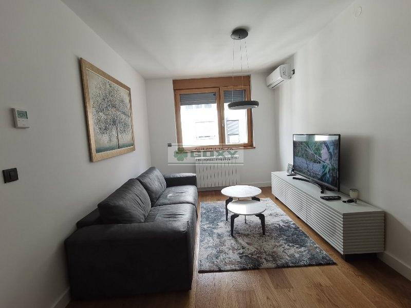 JUZNI BULEVAR, BRACE RADOVANOVIC, 40m2